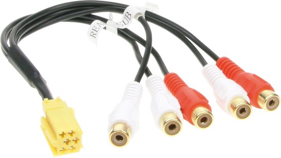 CSB Line Out Adapter | bol