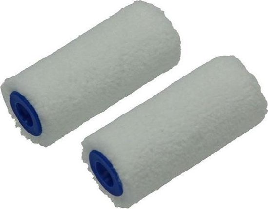 SAM Verfroller Vilt 5 cm - 2 stuks | bol