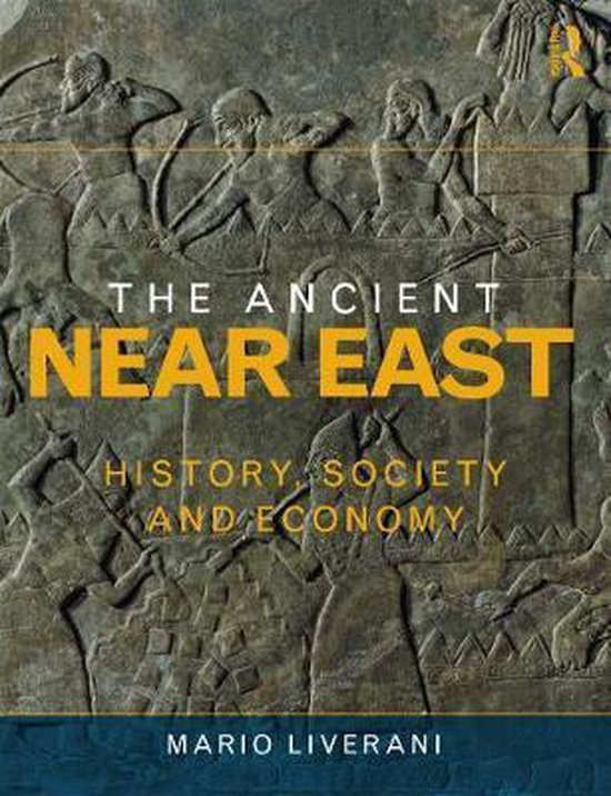 The Ancient Near East | 9780415679060 | Mario Liverani | Boeken | bol.com