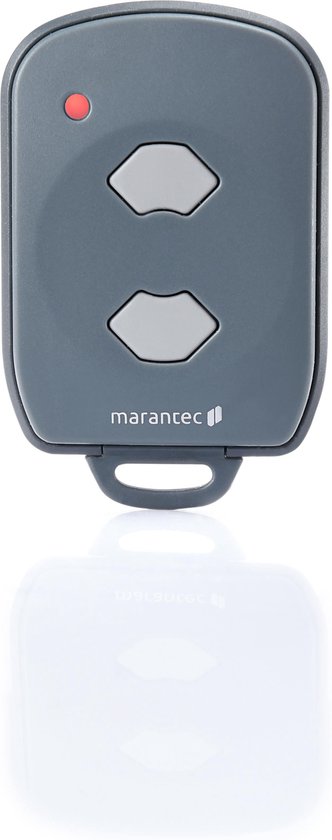 Marantec Digital 392 multi-bit 433 MHz - Émetteur portatif 2 canaux | bol.com