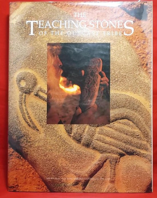 The teaching stones of the outcast tribe, Ross Le Cras | 9780947260040 ...