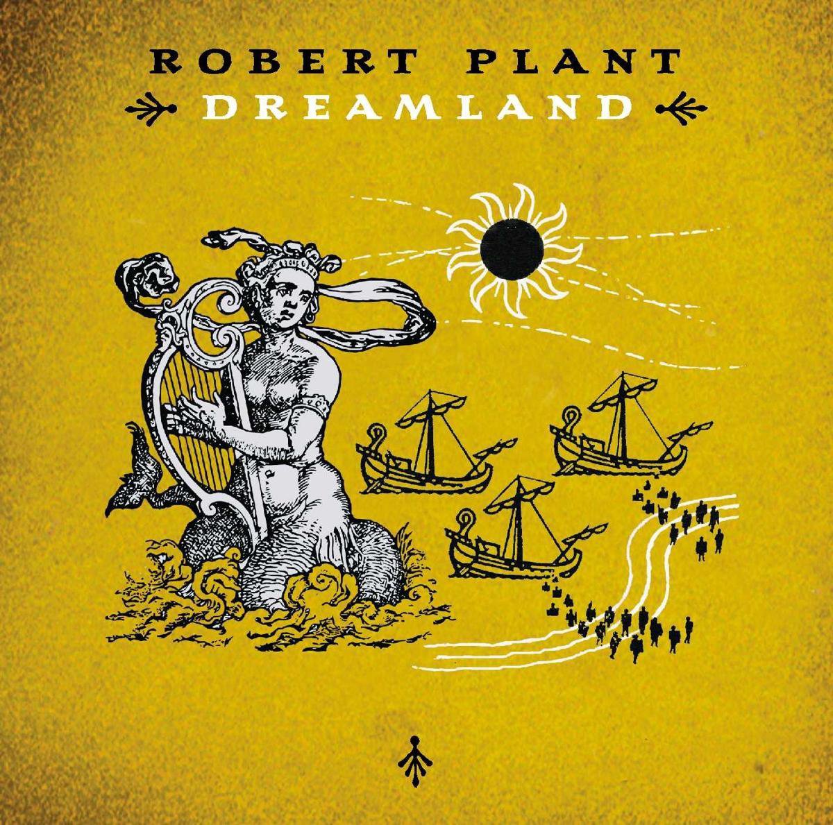 Dreamland, Robert Plant | CD (album) | Muziek | bol.com