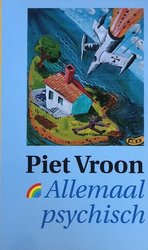 Allemaal psychisch, Piet Vroon | 9789067661409 | Boeken | bol