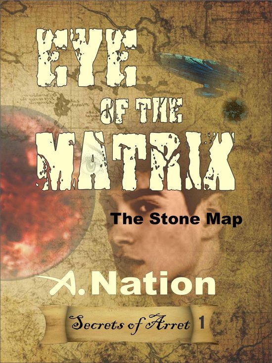 Eye of the Matrix (ebook), A. Nation | 9780463703724 | Boeken | bol.com