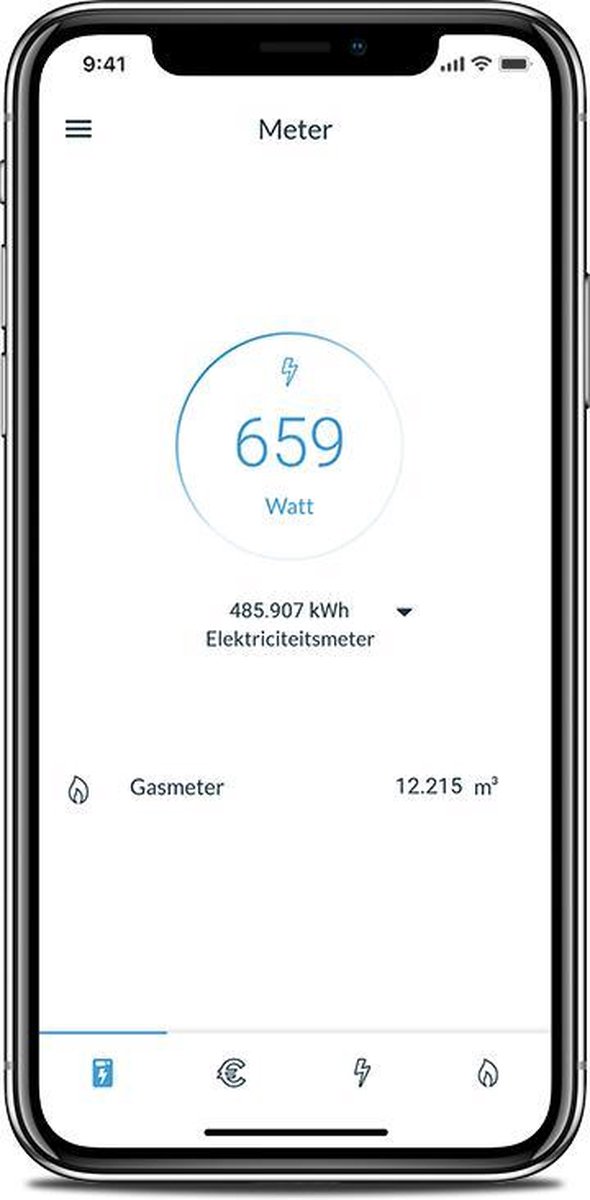 Plugwise Smile P1 (V3) Slimme verbruiksmeter | bol