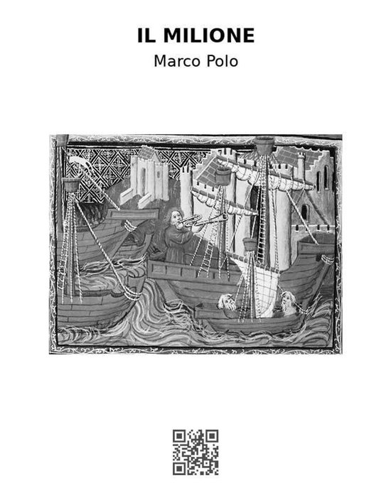 Il Milione (ebook), Marco Polo | 9788835872122 | Boeken | bol.com