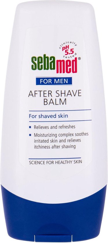 Sebamed - For Men After Shave Balm (M) | bol