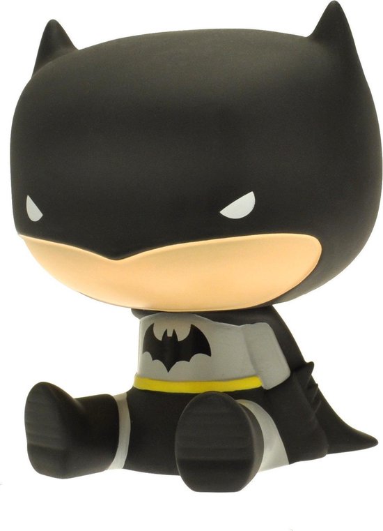 Plastoy - Chibi Batman Mini Money Box | bol