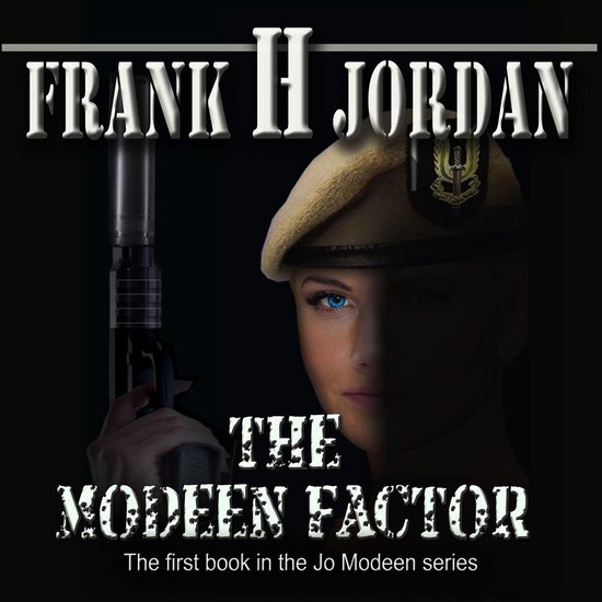 Modeen Factor, The, Frank H Jordan | 9781662282294 | Boeken | bol.com