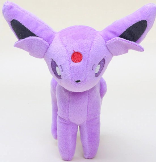 Knuffel Pokemon set eevolutions - bekend van de TV - creator - Pokémon ...