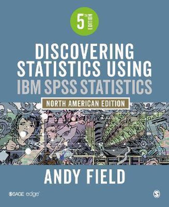 Discovering Statistics Using IBM SPSS Statistics | 9781526436566 ...