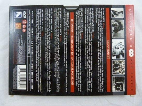 Dvd Box - Woii In W&B Deel 1 (Dvd) | Dvd's | bol