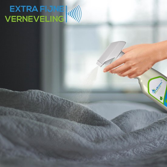 ProBiotec Anti Huisstofmijt Spray - 500ml | bol