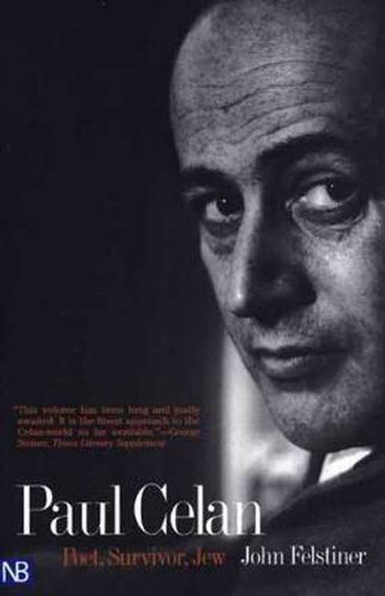 Paul Celan | 9780300089226 | John Felstiner | Boeken | bol