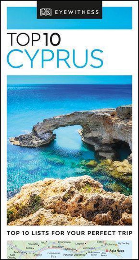 DK Eyewitness Top 10 Cyprus (ebook), Dk Eyewitness | 9780241393420 | Boeken | bol.com