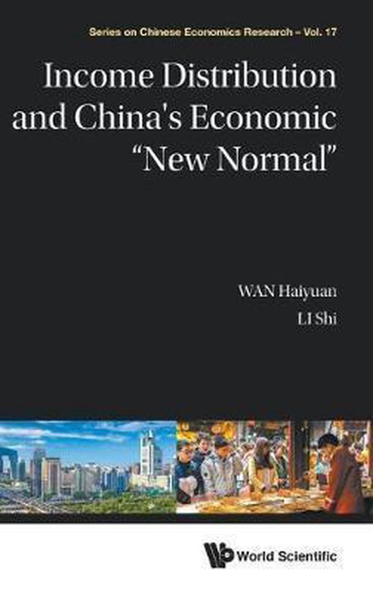Income Distribution And China's Economic New Normal | 9789811200649 ...