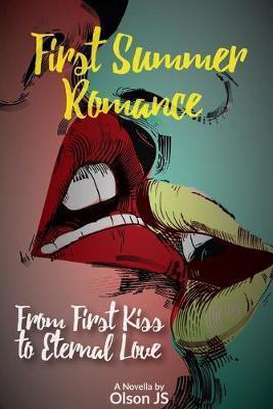 Immortal Love First Summer Romance Olson J S 9780982142592 Boeken