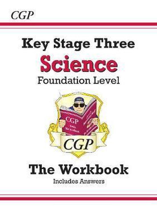 New KS3 Science Workbook - Foundation (with answers) | 9781789084191 ...