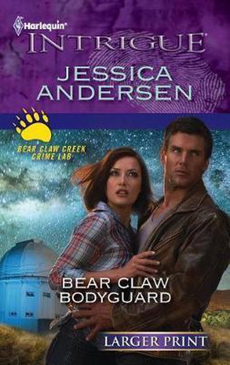 Bear Claw Bodyguard, Jessica Andersen | 9780373746439 | Boeken | bol.com
