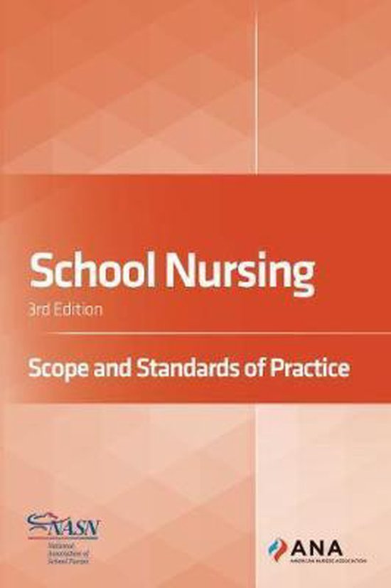 School Nursing American Nurses Association 9781558107199 Boeken school-nursing-american-nurses-association-9781558107199-boeken