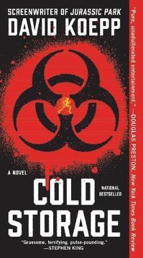 Cold Storage A Novel, David Koepp | 9780063023345 | Boeken | bol