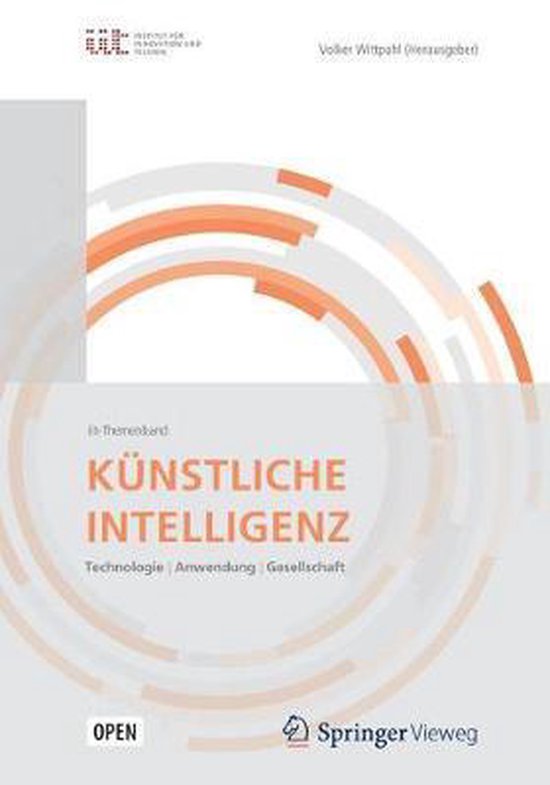 Kunstliche Intelligenz | 9783662580417 | Boeken | bol.com