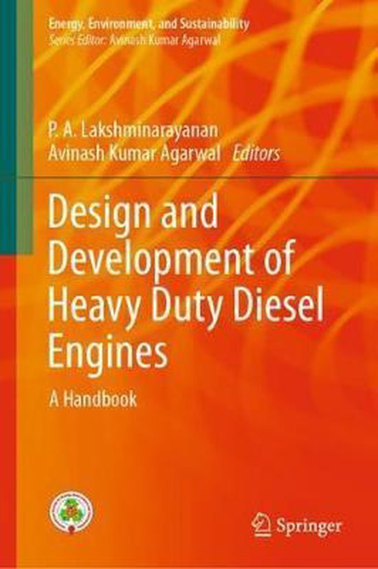 Design and Development of Heavy Duty Diesel Engines | 9789811509698 ...