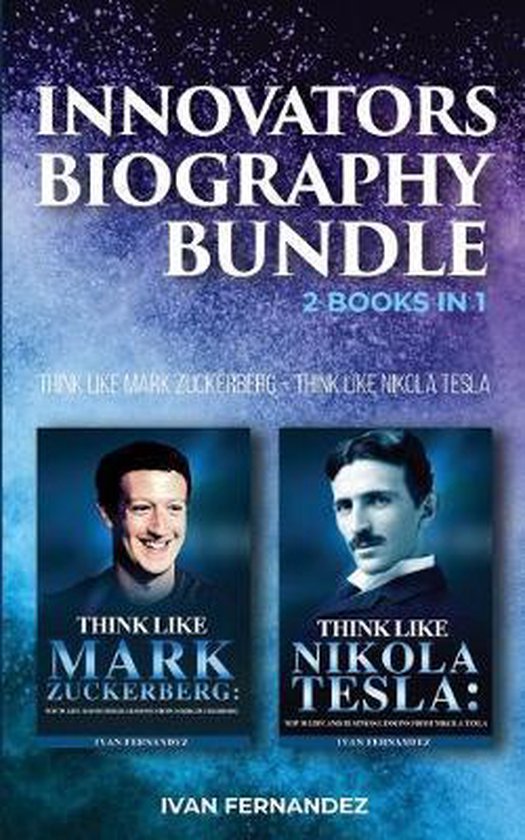 Innovators Biography Bundle, Fernandez, Ivan | 9781690400011 | Boeken ...