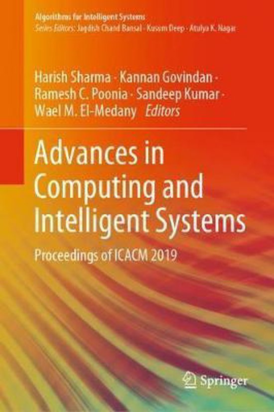 Advances in Computing and Intelligent Systems | 9789811502217 | Boeken ...