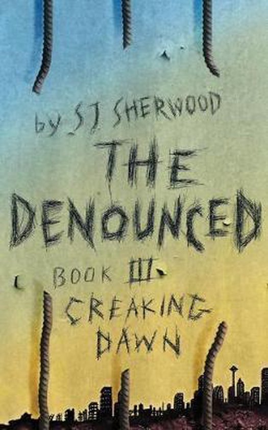 Denounced, Sherwood, S.J. | 9781999792954 | Boeken | bol