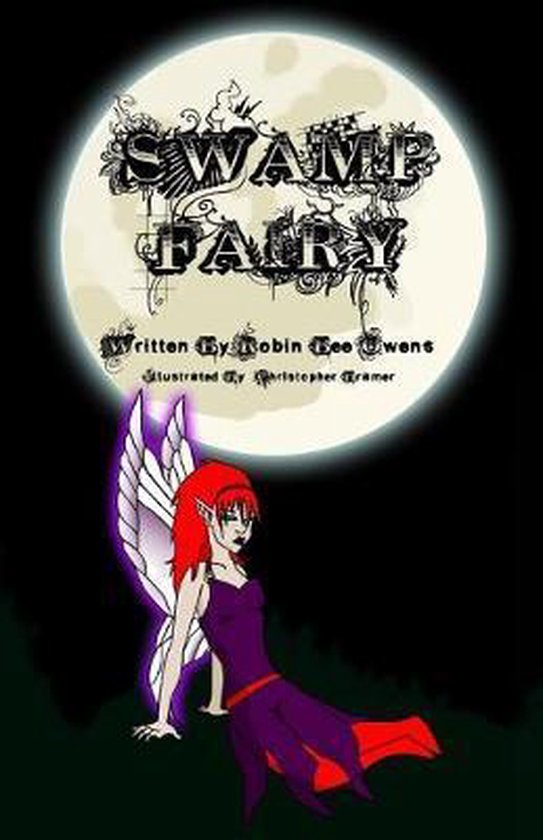Swamp Fairy, Robin Bee Owens | 9781949350005 | Boeken | bol.com