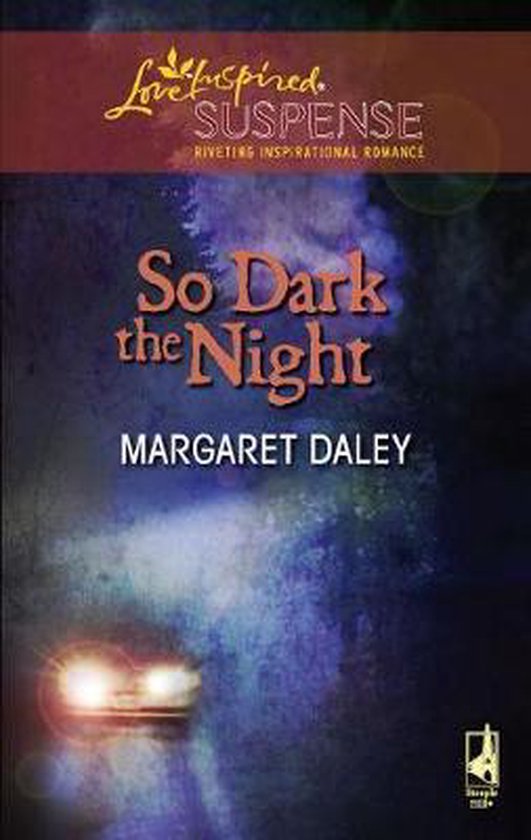 So Dark the Night, Margaret Daley | 9780373442331 | Boeken | bol.com