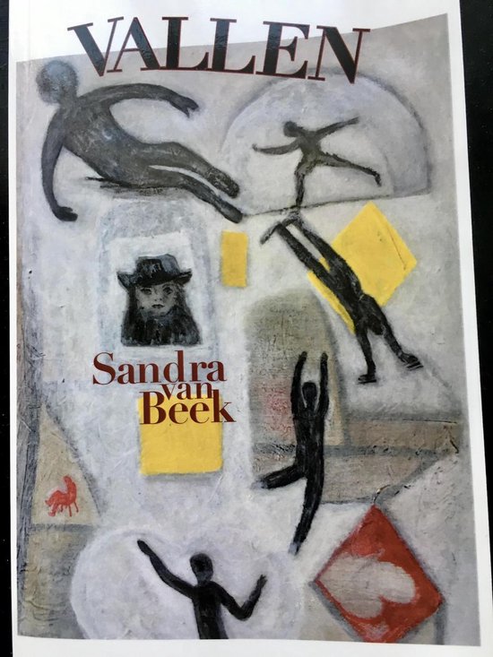 Vallen, Sandra van Beek | 9789464034523 | Boeken | bol
