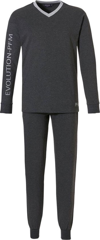 Warme heren pyjama | bol.com