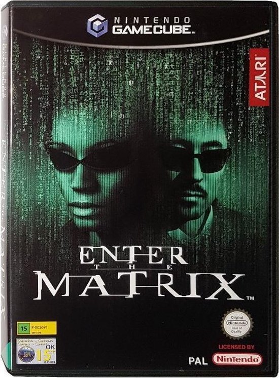 Enter The Matrix | Games | bol.com