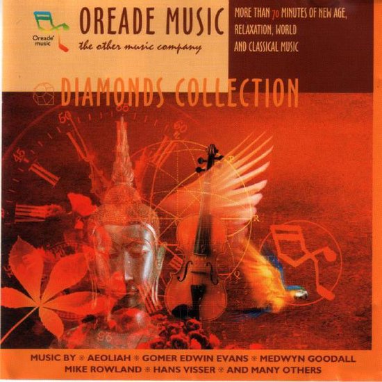 Diamonds Collection, Various | CD (album) | Muziek | bol