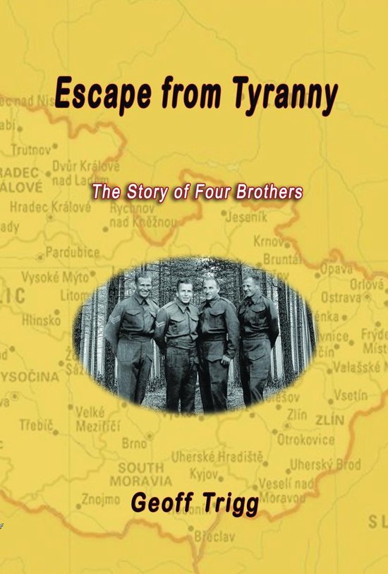 Escape from Tyranny (ebook), Geoff Trigg | 9781922343444 | Boeken | bol