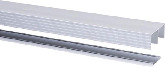 STOREMAX rail 240cm voor R40/R60 systeem | bol