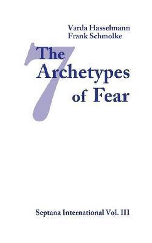 The Seven Archetypes of Fear | 9783735724304 | Varda Hasselmann ...