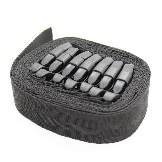 Kinky Secrets Bondage Full Body Restraint Straps 7 Stuks | bol.com