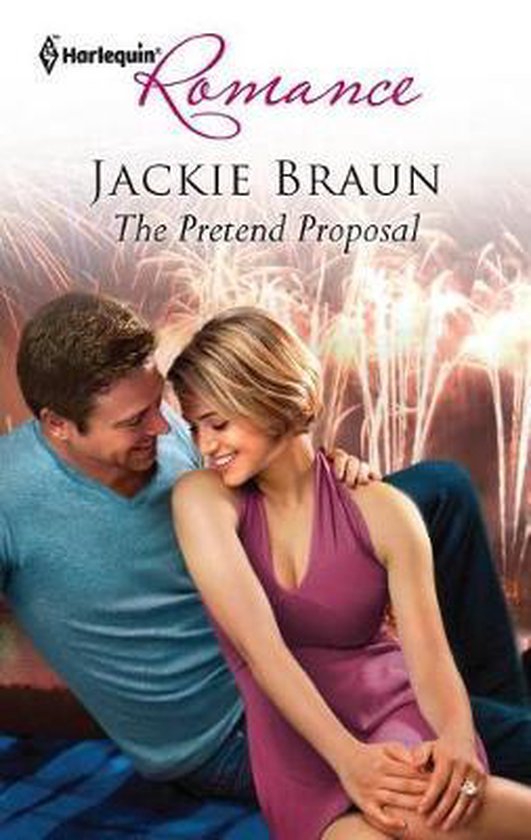 The Pretend Proposal, Jackie Braun | 9780373178049 | Boeken | bol
