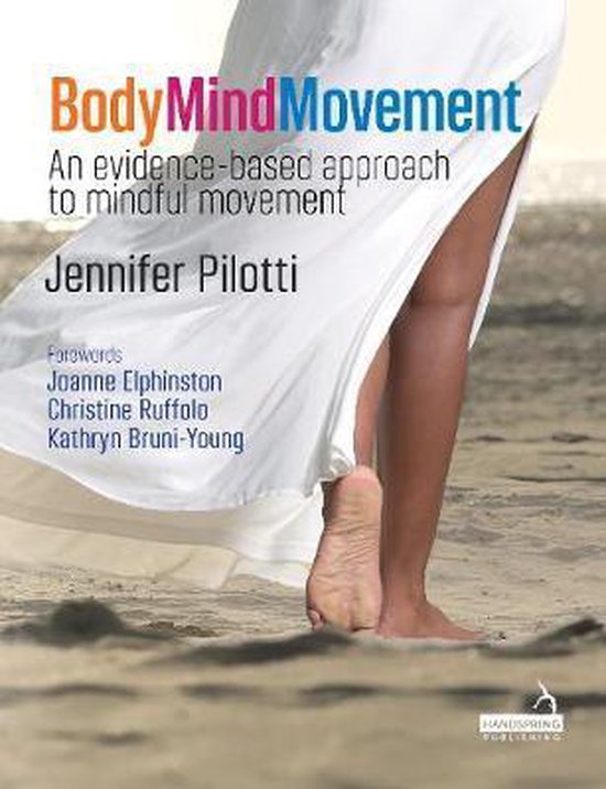 Body Mind Movement, Jennifer Pilotti | 9781912085897 | Boeken | bol
