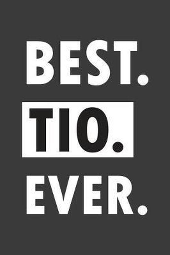 Best Tio Ever, Rodding Rodding | 9781072448044 | Boeken | bol.com