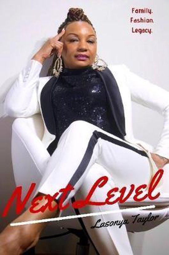 Next Level, Lasonya Taylor | 9781794840041 | Boeken | bol