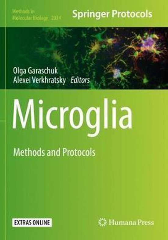 Microglia | 9781493996605 | Boeken | bol.com