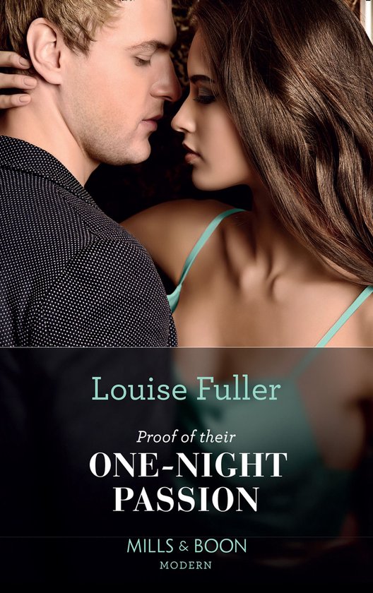 Secret Heirs of Billionaires 31 - Proof Of Their One-Night Passion (Mills & Boon... | bol.com