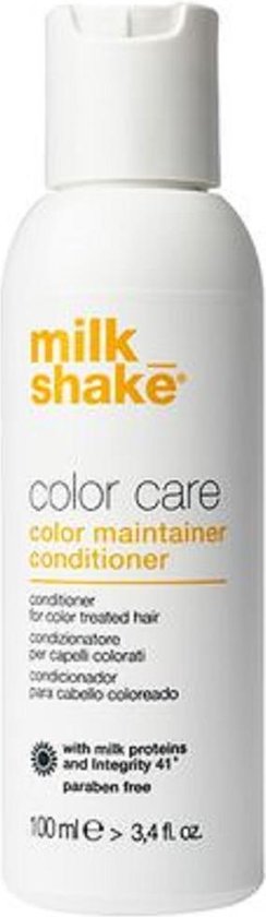 Shampoo, Milk Shake Color Care Maintainer, 100ml | bol.com