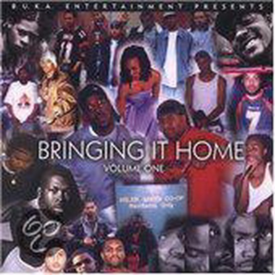 Bringing It Home Vol. 1, Pa | CD (album) | Muziek | bol