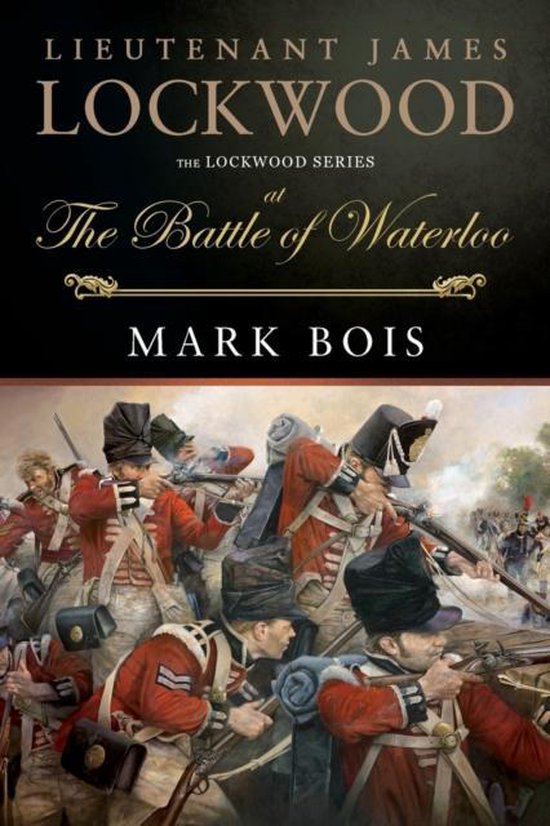 Lockwood- Lieutenant James Lockwood, Mark Bois | 9781950586097 | Boeken ...
