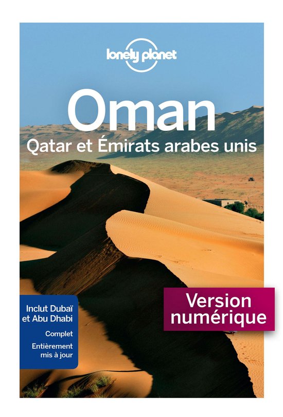 Guide de voyage - Oman 3ed (ebook), Lonely Planet Fr | 9782816182507 ...